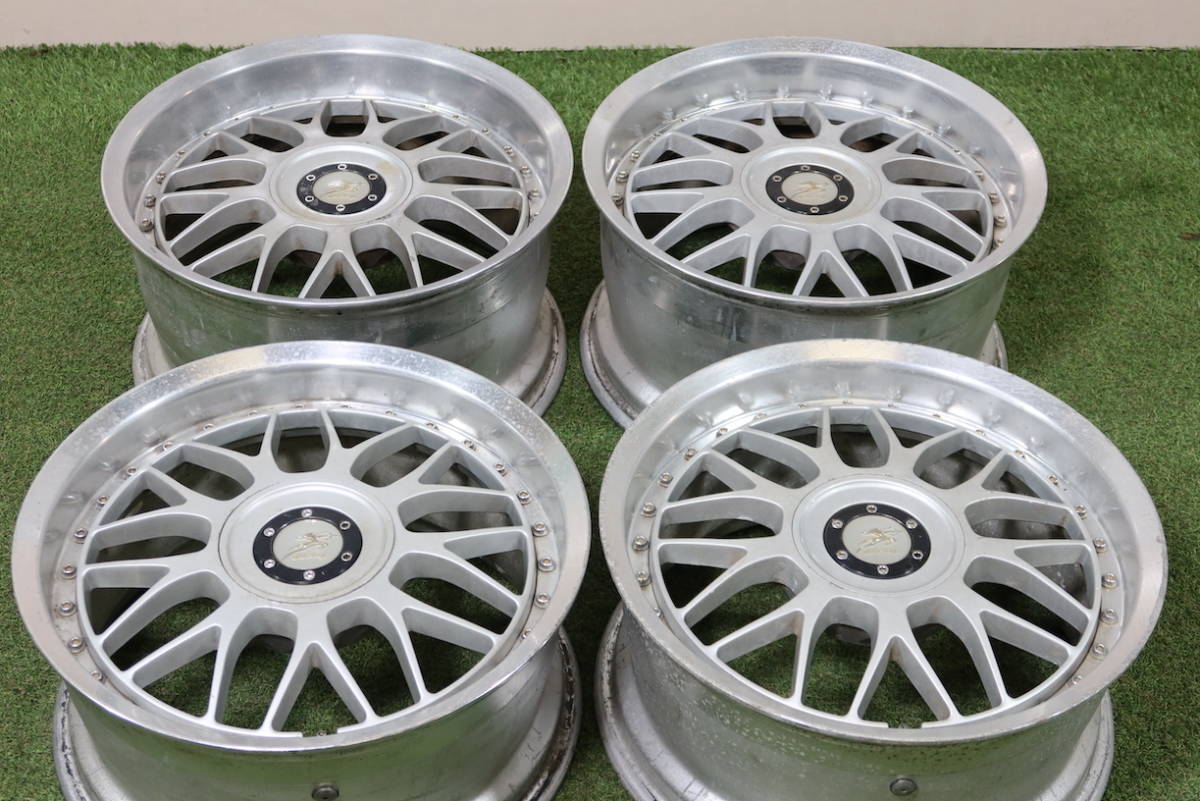 Yahoo!オークション - ＜希少品＞RAYS セブリング GT-X 17in 8J +37 9J...