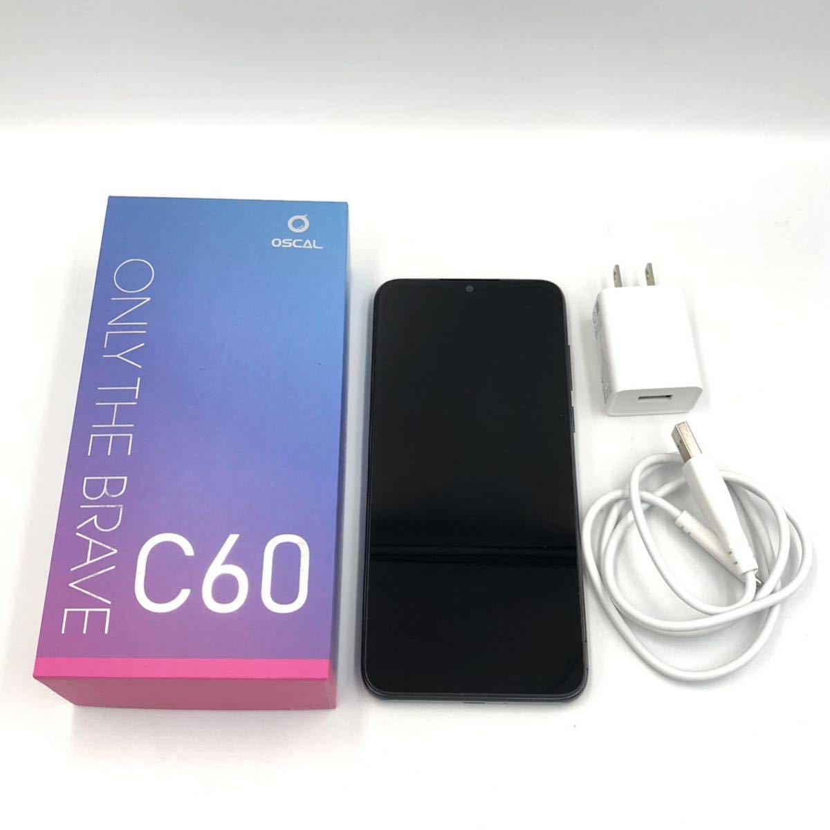 10.25UD-D477 OSCAL C60スマートフォン本体 Android/アンドロイド/スマホ/DD0 DF0(Android)｜売買されたオークション情報、yahooの商品情報を ...