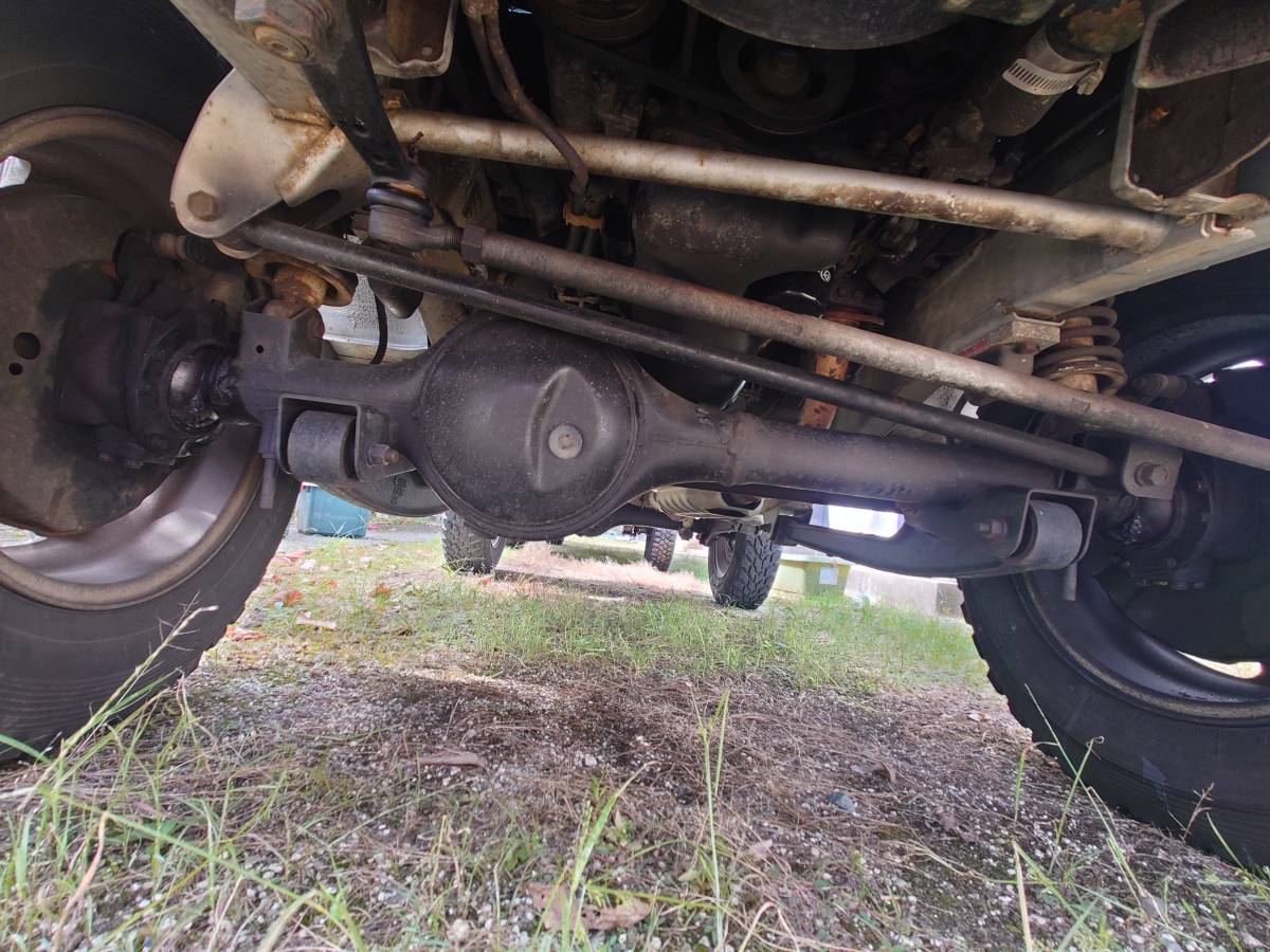 Yahoo!オークション - スズキジムニー ja22w AT