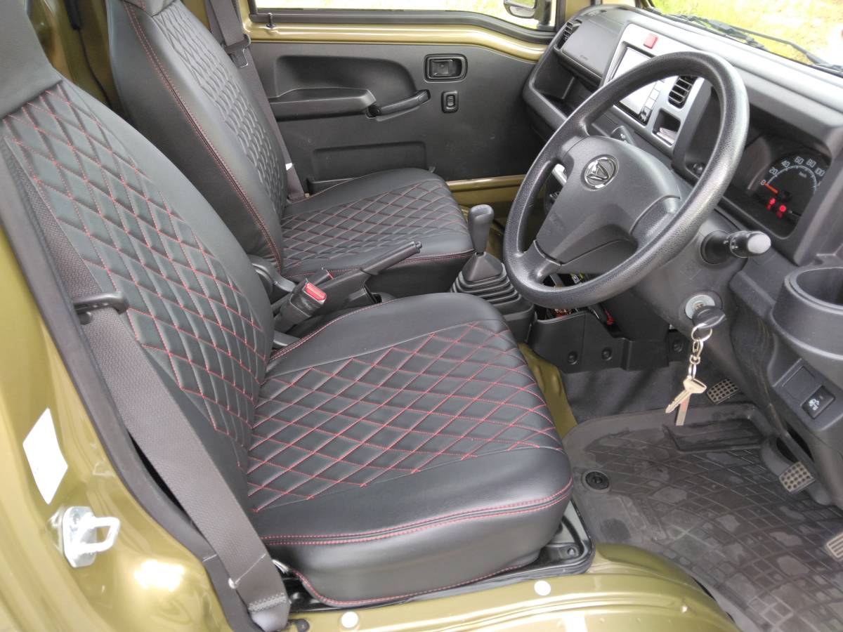 ヤフオク! - ハイゼットトラック ジャンボ5F 4WDローギア付