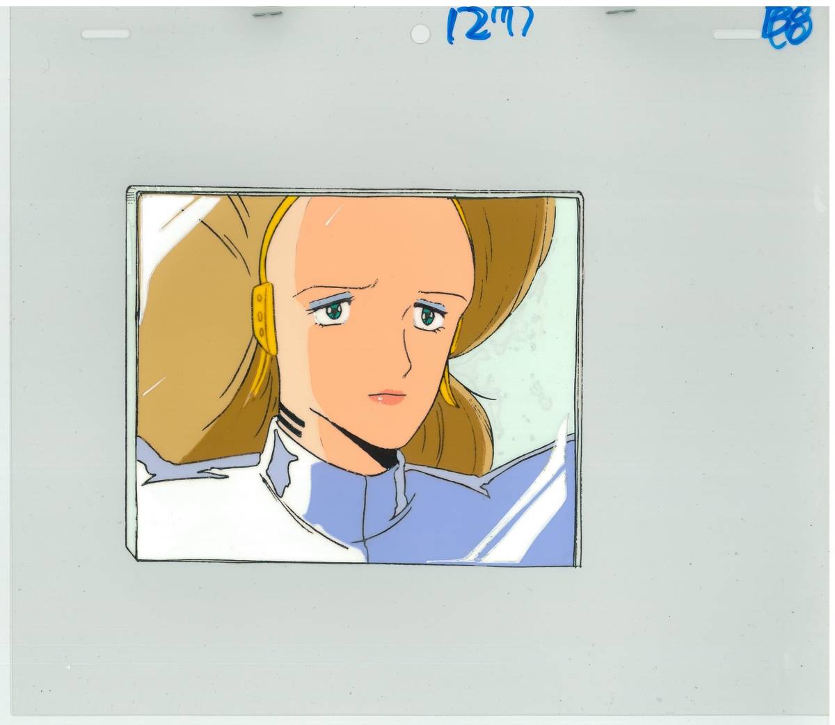 Yahoo オークション 【セル画】重戦機エルガイム 1980年代アニメ 日