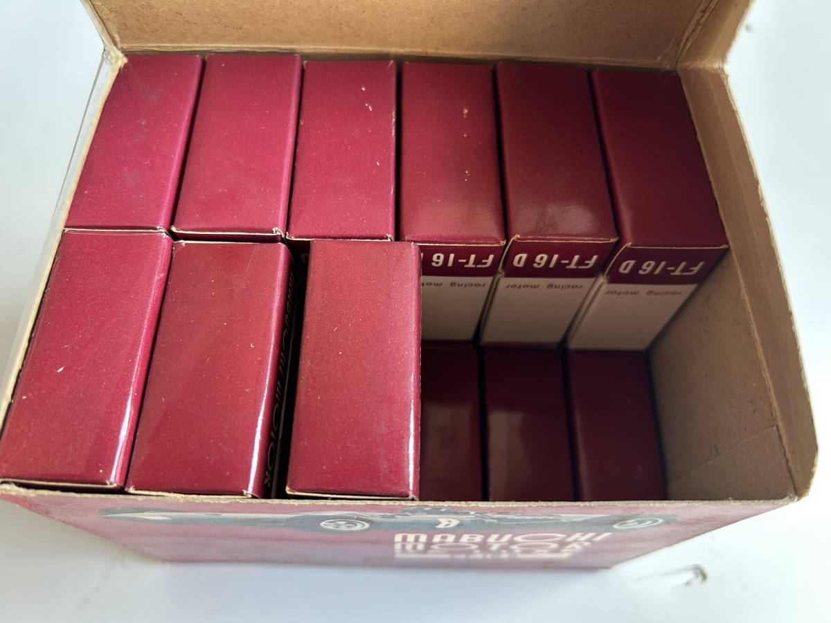 Yahoo!オークション - j253 MABUCHI MOTOR マブチモーター モーター FT...