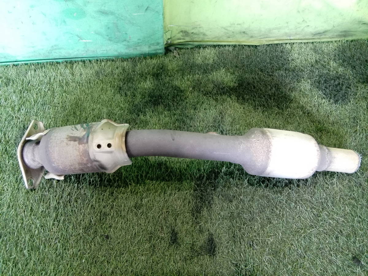 Yahoo!オークション - NZE141 フィールダー 触媒 NC7 NC8