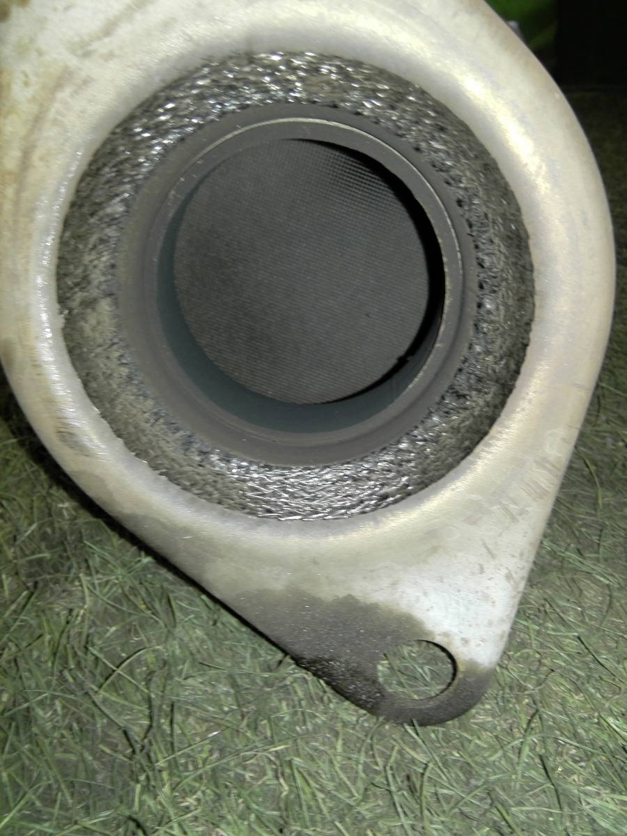 Yahoo!オークション - ZNE10 ウィッシュ 触媒 GB5 GE2