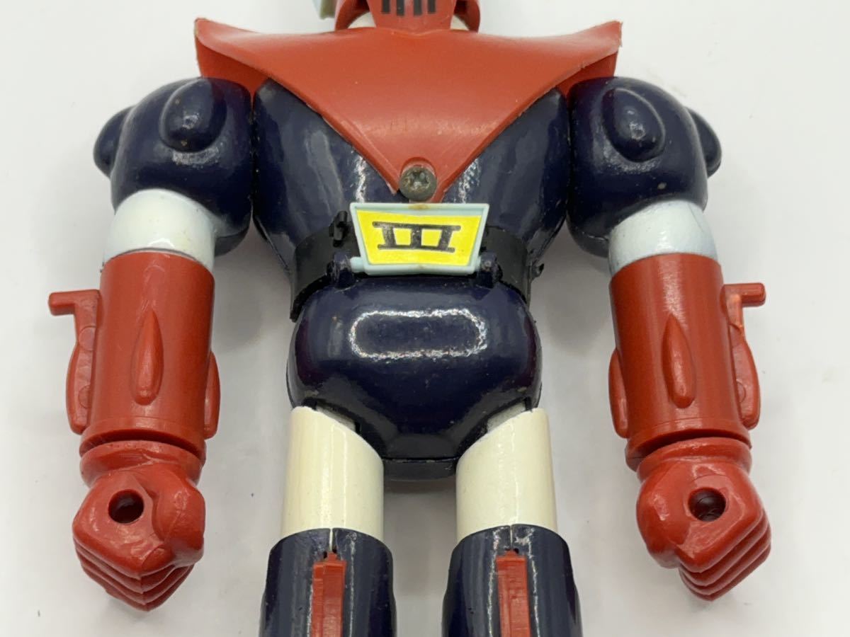 Yahoo!オークション - F329 当時物 タケミ サンダイオー ビッガー合金 ...