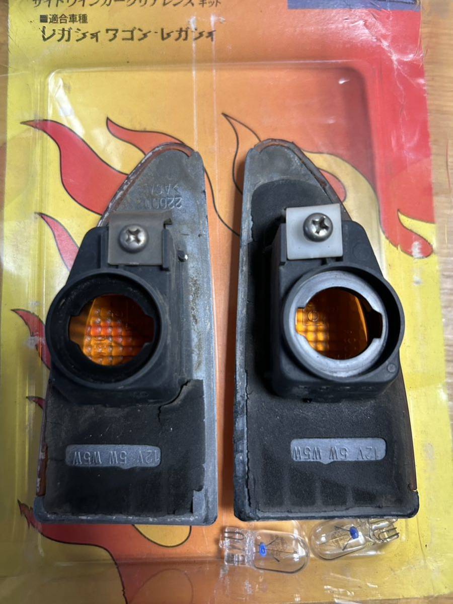 Yahoo!オークション - BG5 BD5 レガシィ 純正 サイド マーカー ウイン...