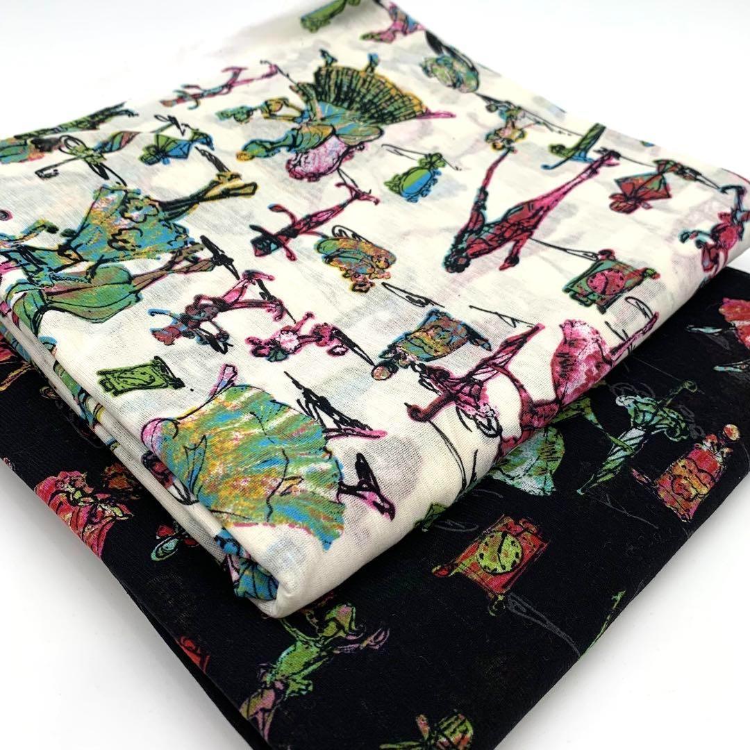 Yahoo!オークション - R453 強撚フライスプリント 3m ブラック系 ドレ...