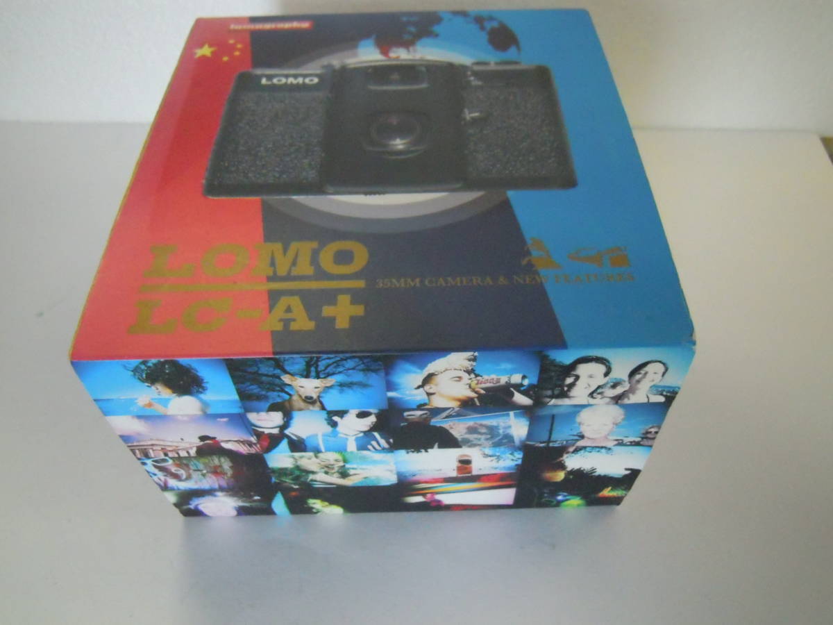 Yahoo!オークション - LOMO ロモ LC-AF 美品 かわ