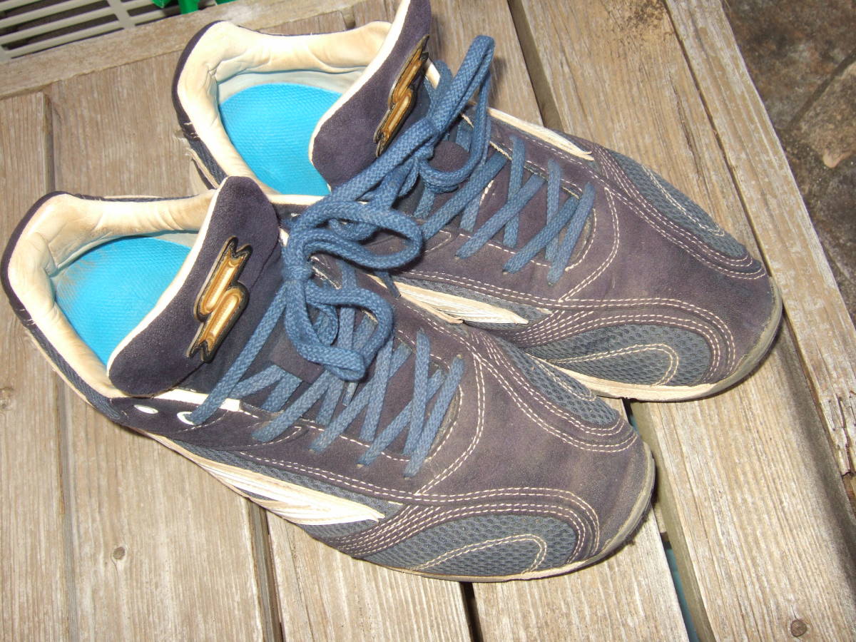Yahoo!オークション - SSK 別注シューズ 27．5㎝