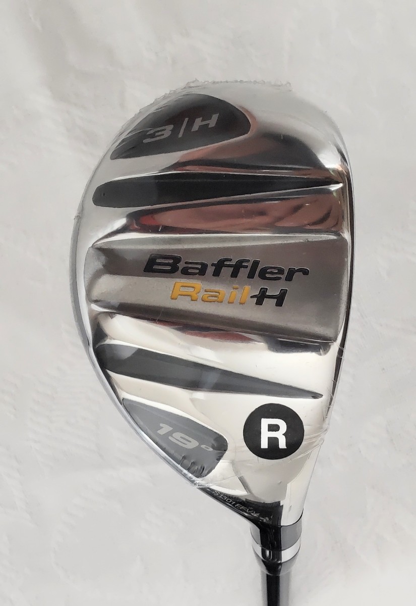 日本代購代標第一品牌【樂淘letao】－コブラCOBRA Baffler RailH #3 19°MotoRe Fujikura 65G-REGULAR 40.5インチ FLEX-R