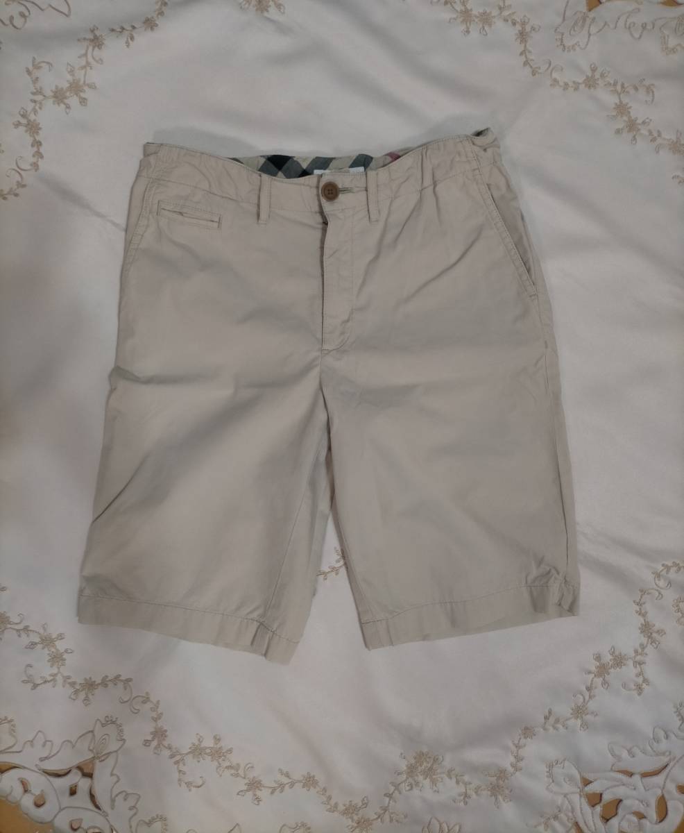 バーバリーハーフパンツ 152(ボトムス)｜売買されたオークション情報、yahooの商品情報をアーカイブ公開 - オークファン（aucfan.com）