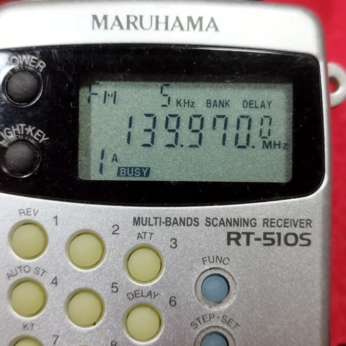 Yahoo!オークション - MARUHAMA RT-510S