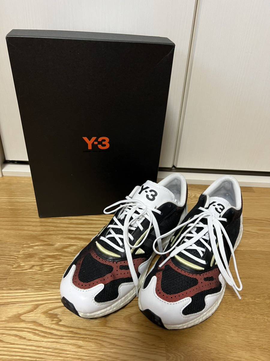 Yahoo!オークション - 美品 [Y-3 Yohji Yamamoto×adidas] 20SS RHISU ...