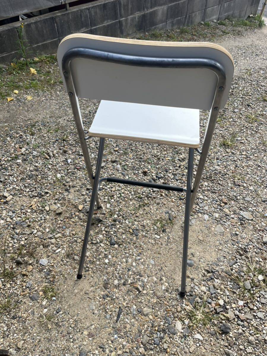 Yahoo!オークション - D 922 IKEA イケア インテリア ハイ チェアー 中...