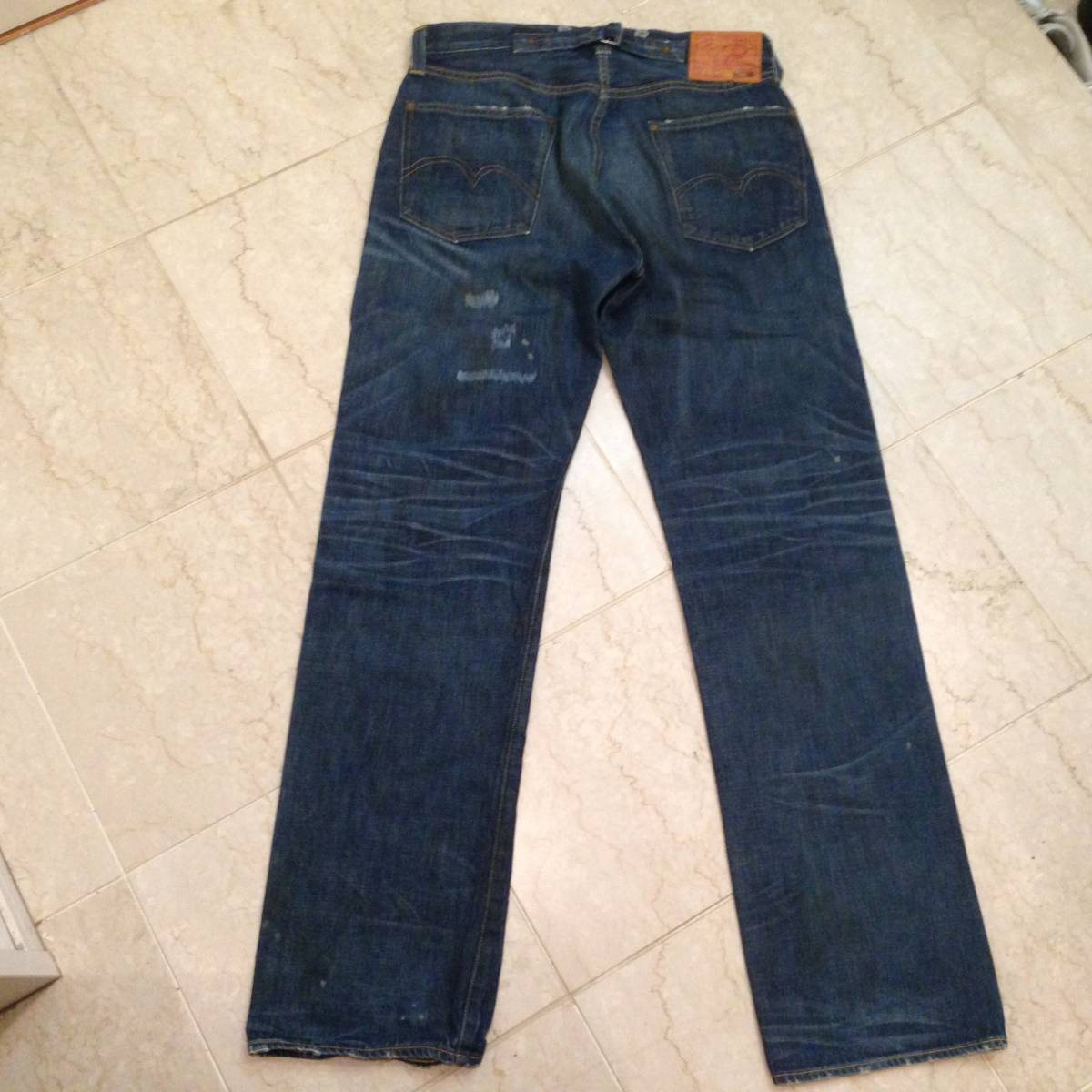 Yahoo!オークション - リーバイス 501XX W30 L34 赤耳 チェーンステッ...