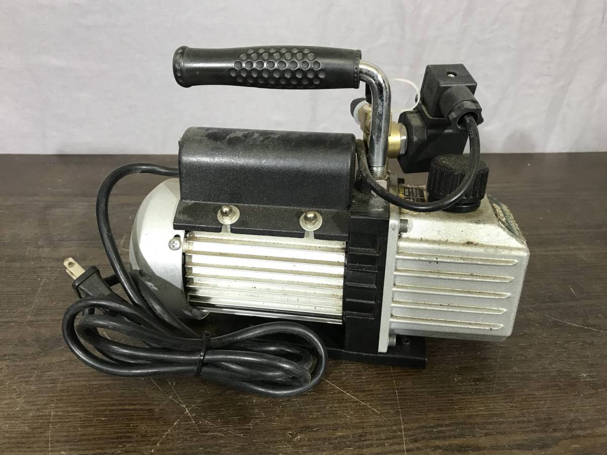 Yahoo!オークション - 【2056】 アサダ Asada 真空ポンプ WV210 1.8CFM...