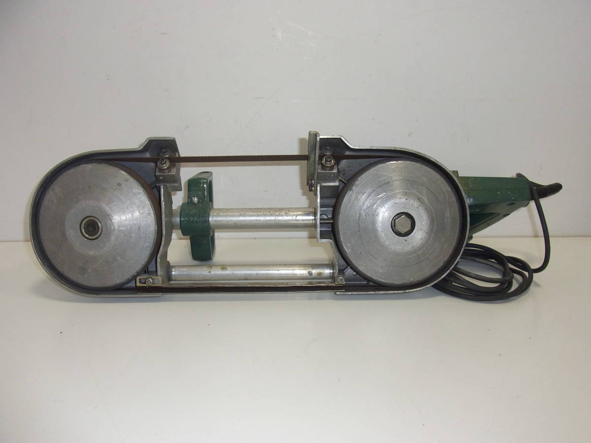 Yahoo!オークション - H Kosoku/高速電機 ロータ・バンドソー 100V HRB...