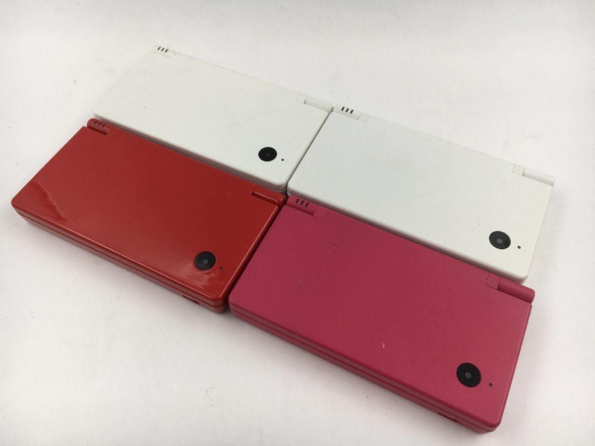 Nintendo ニンテンドー NINTENDO DSi 4点セット TWL-001 JPN まとめ売り 1107 7(DSi)｜売買されたオークション情報、yahooの商品情報をアーカイブ ...