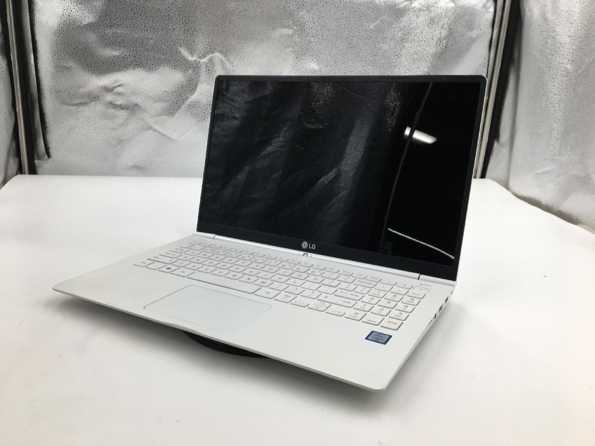 Yahoo!オークション - 【LG】ノートPC/Core i5 6200U(第6世代)/SSD 25...