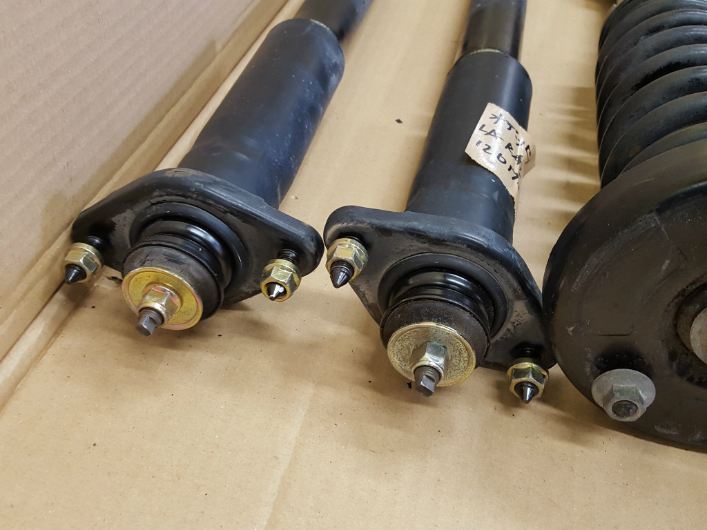 Yahoo!オークション - RA6 オデッセイ 車高調 クスコ