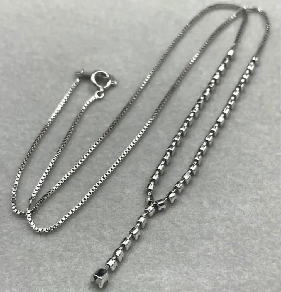 Yahoo!オークション - 美品 高級Pt.850 天然ダイヤモンド 1Ct. ネック...