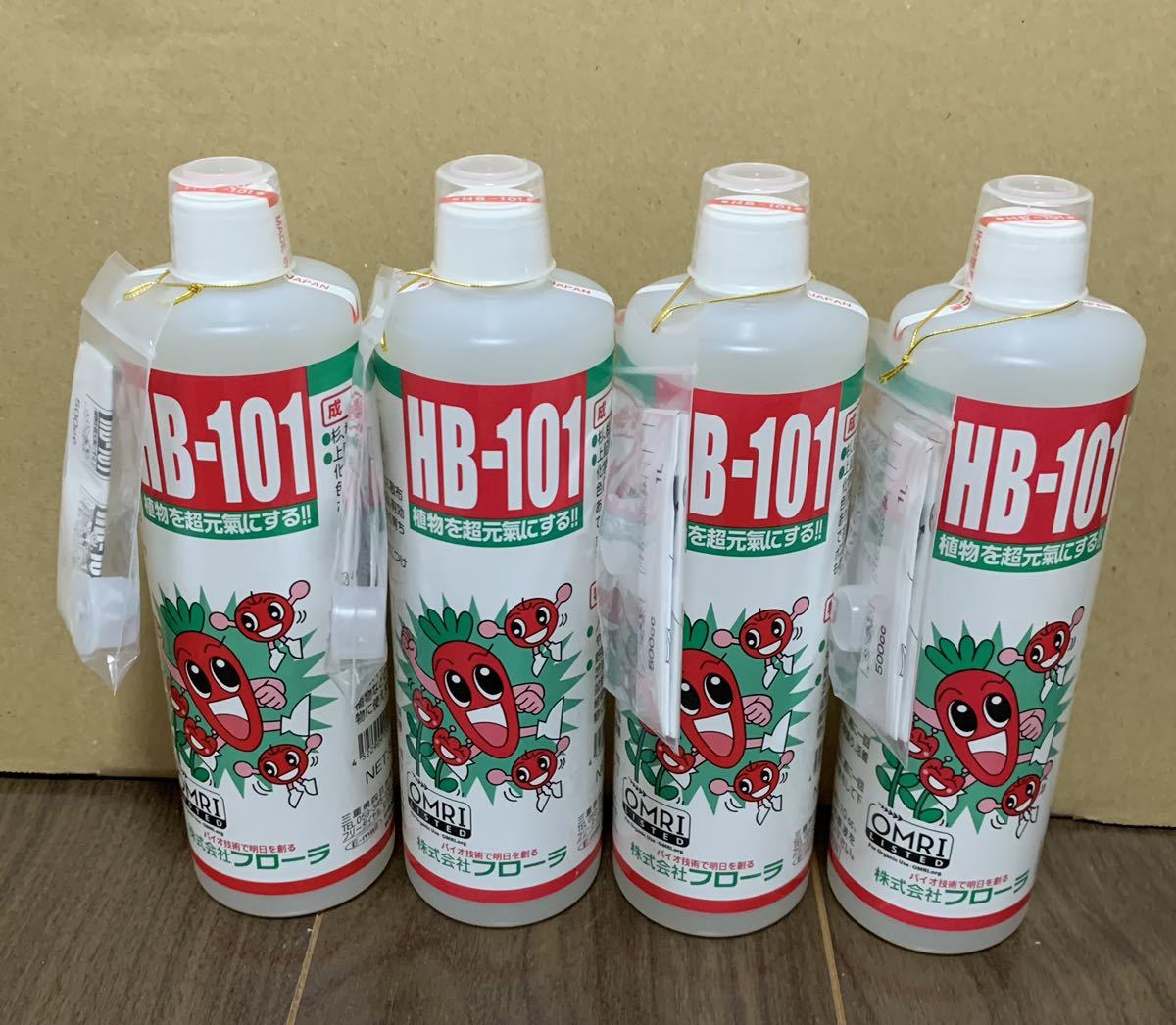 フローラ HB-101 500cc-