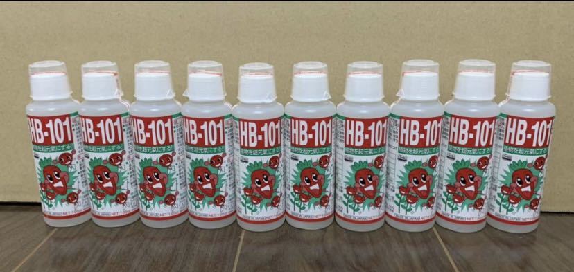 Yahoo!オークション - フローラ HB101 100cc 10本セット