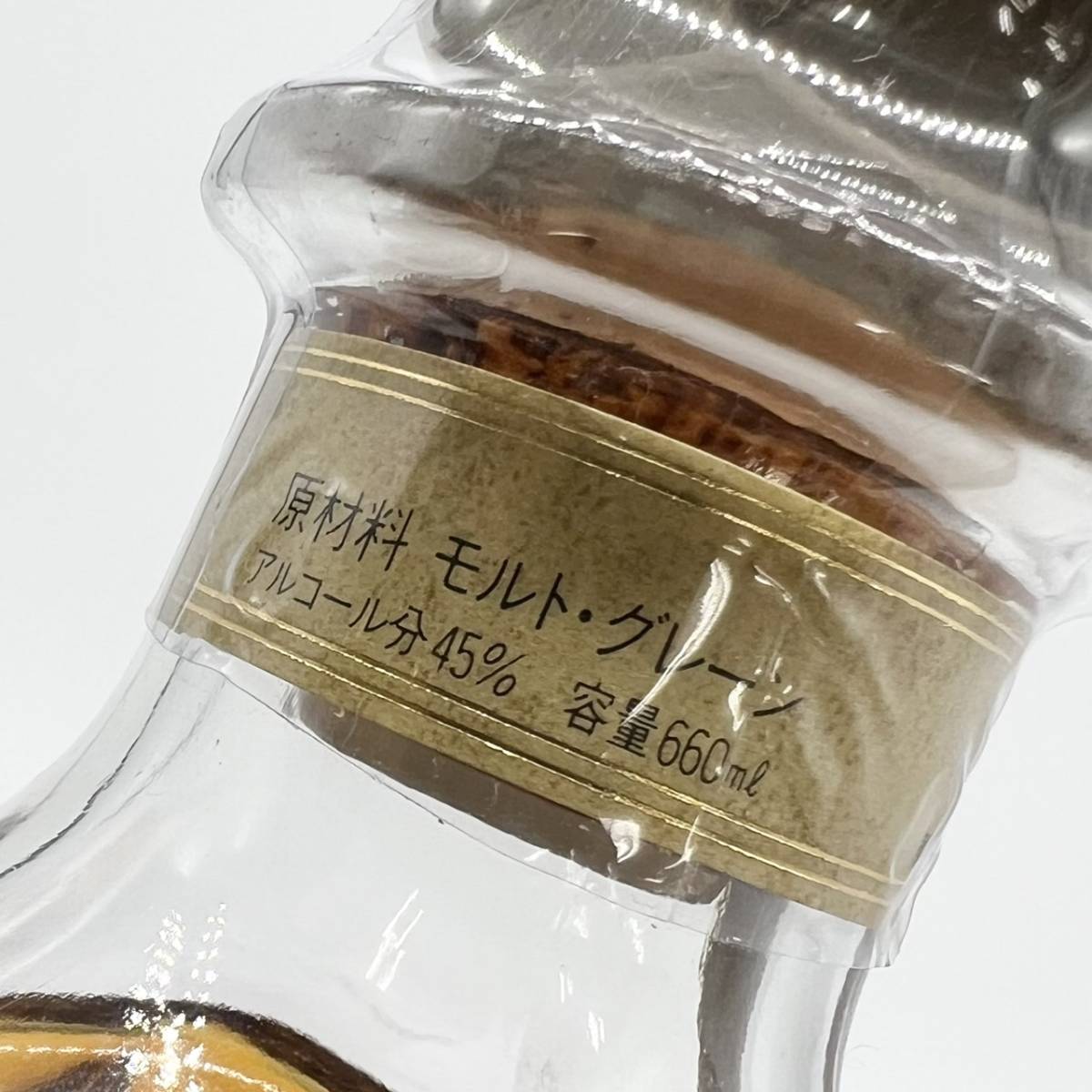 Yahoo!オークション - 12999/【未開栓】Grand Age NIKKA WHISKY グラン...