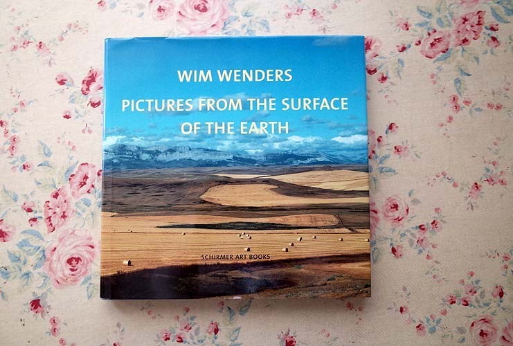 Yahoo!オークション - 14689/ヴィム・ヴェンダース 写真集 Wim Wenders...