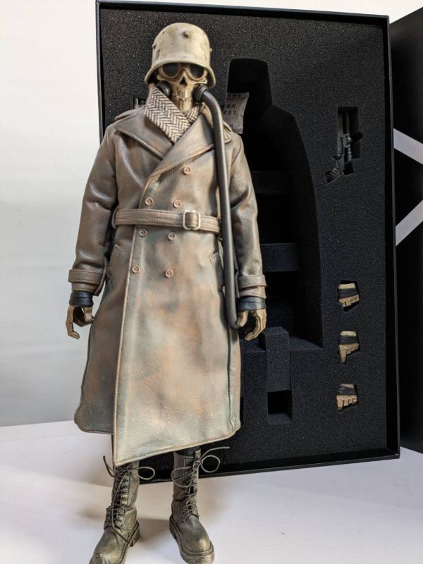 Threea underverse NOM DE TABERNAS 1/6 3A wwr underverse Threea underverse NOM DE TABERNAS 1/6 3A wwr underverse