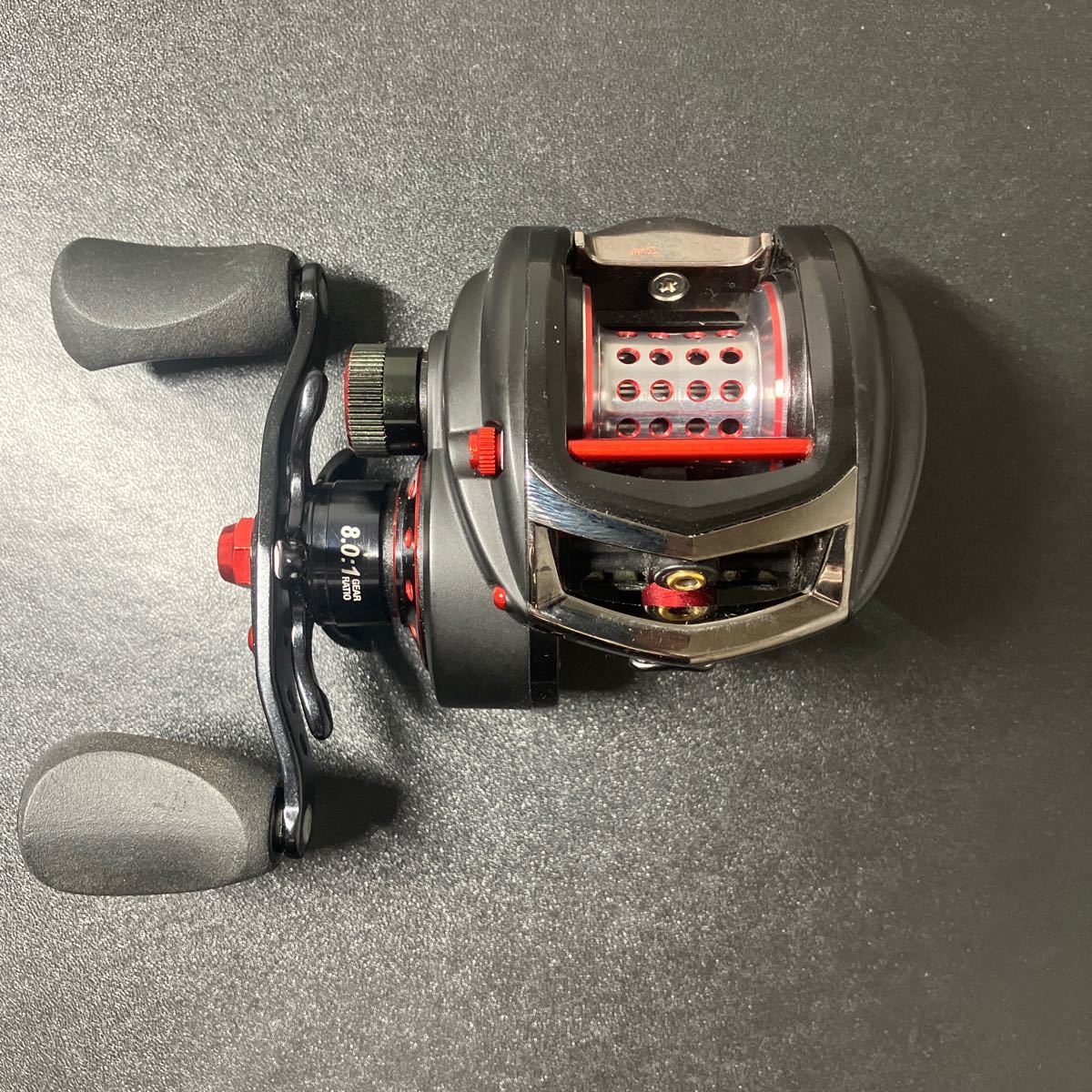 Yahoo!オークション - アブ レボ abu REVO SX カスタム