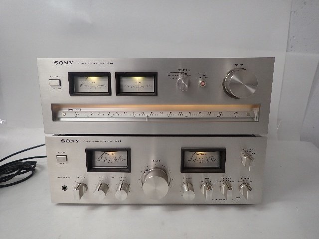 Yahoo オークション 日本製 ソニー Sony Ta F4 Integrated Stereo Am