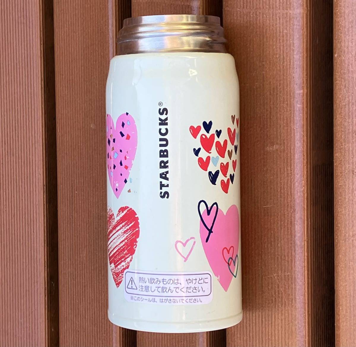 Yahoo!オークション - Starbucks × THERMOS ステンレスボトル 350ml 送...