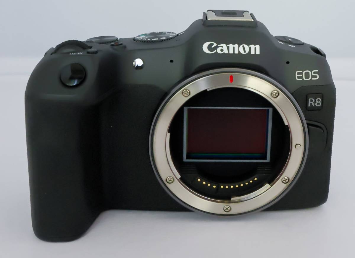 Yahoo!オークション - 新品同様 キヤノン EOS R8ボディー メーカ...
