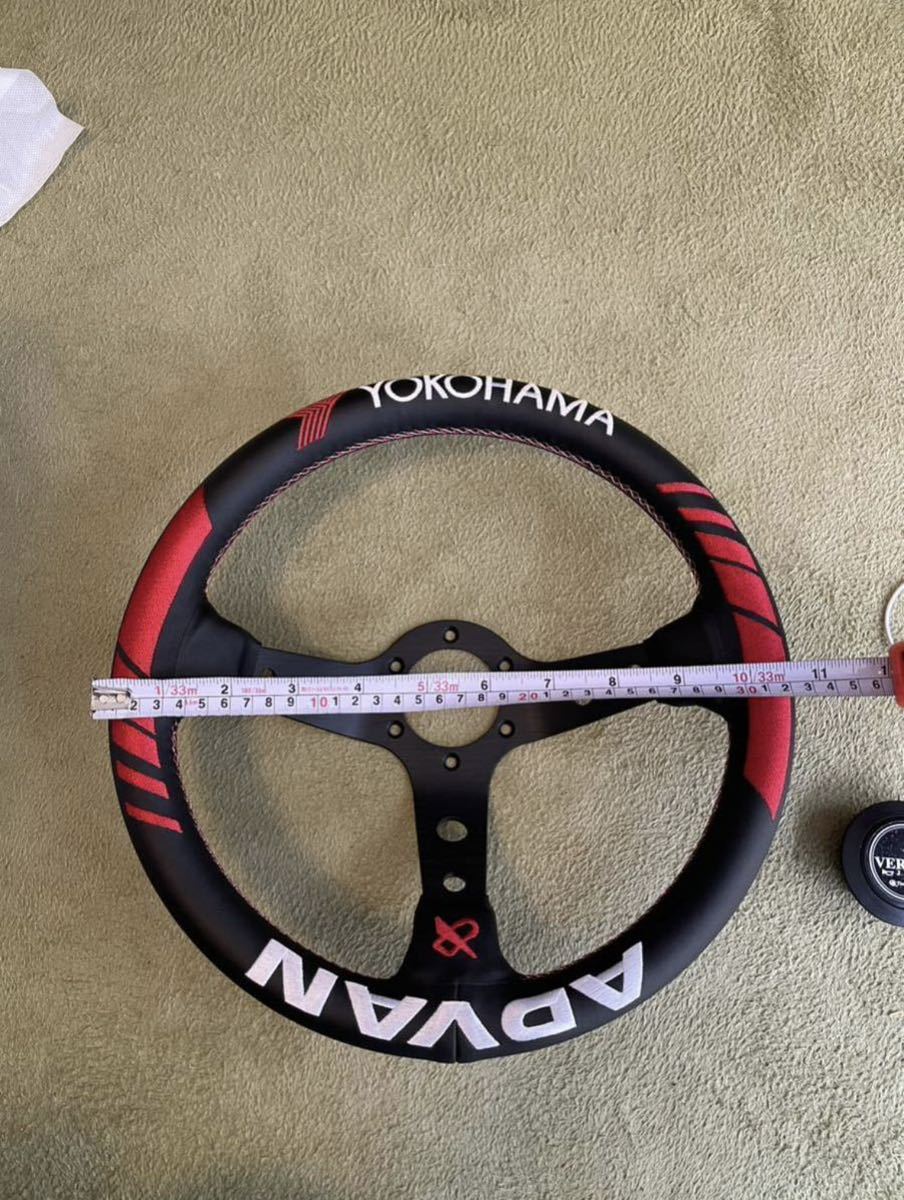 Yahoo!オークション - ADVAN VERTEX RACING アドバン ヨコハマヴェルテ...