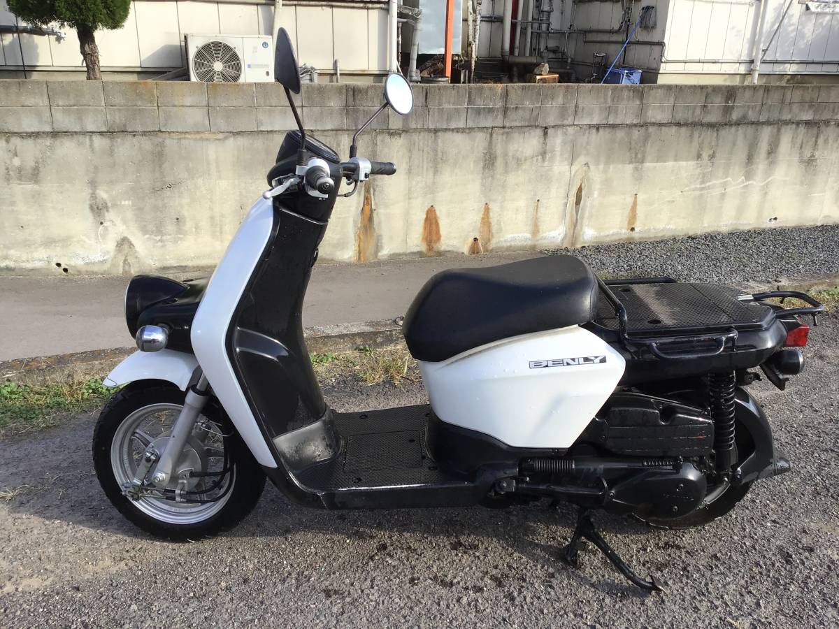 Yahoo!オークション - ホンダ BENLY