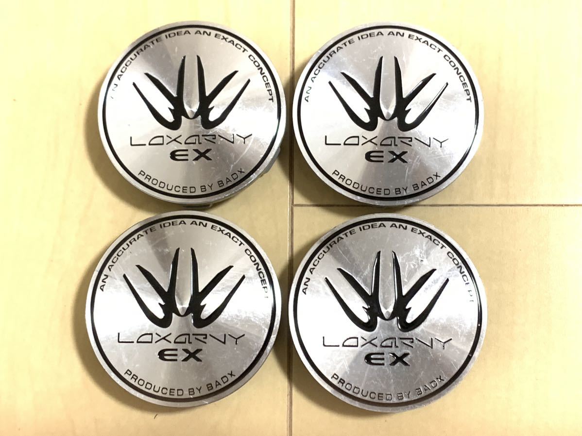 Yahoo!オークション - BADX 632 LOXARNY ロクサーニ EX センターキャッ...