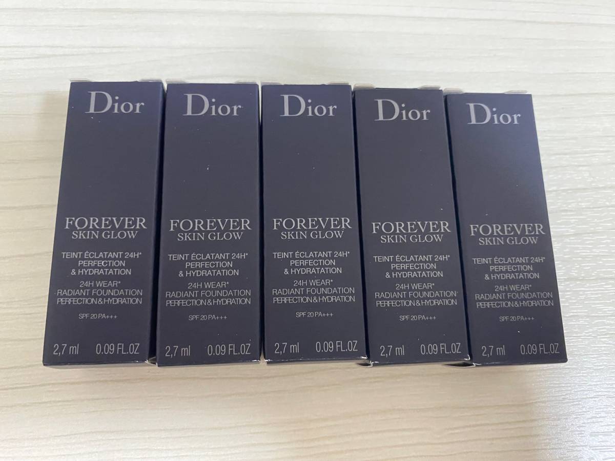 Yahoo!オークション - DIOR ディオールスキン フォーエヴァー フルイド...