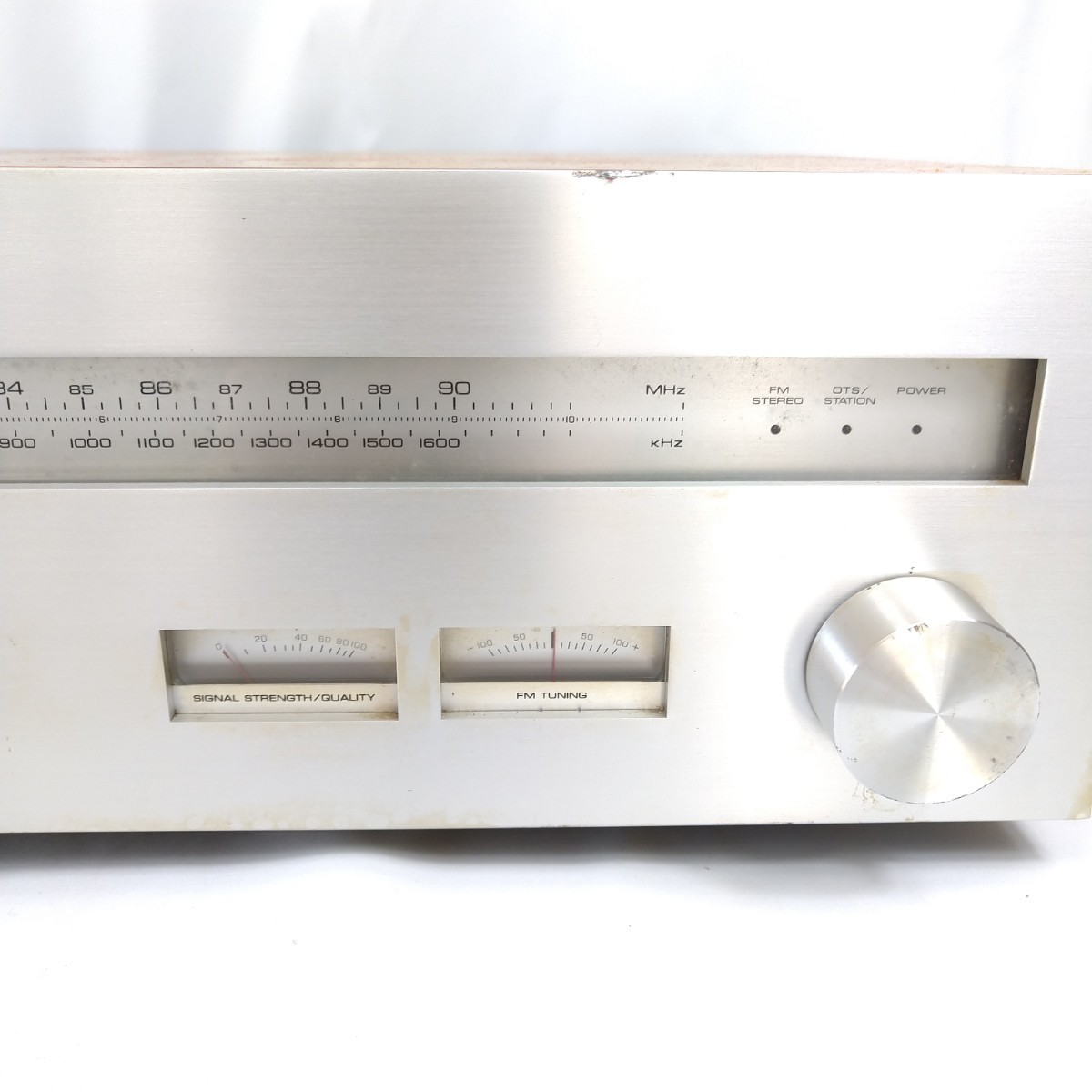 Yahoo!オークション - 通電化・動作未確認 YAMAHA CT-1000 NFB PLL MP...