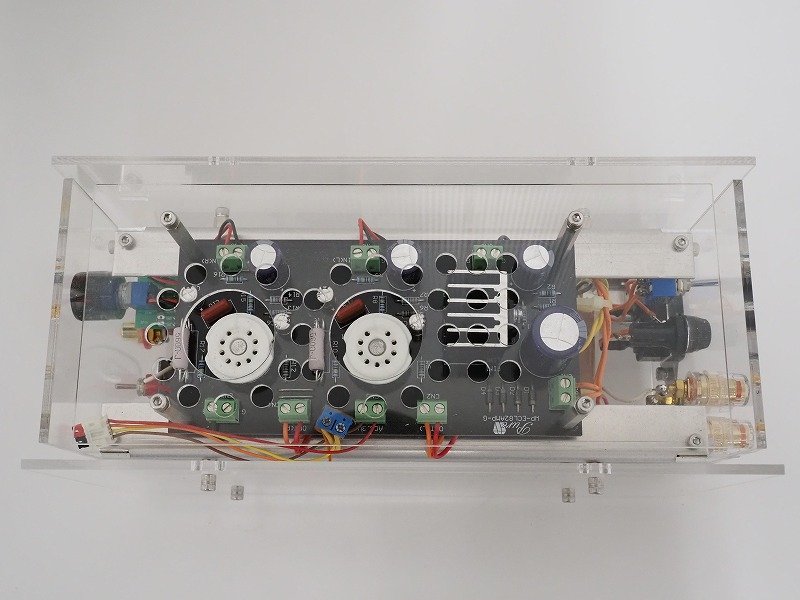 Yahoo!オークション - 共立電子産業 WP-ECL82TRANS 電源トランス使用 ...