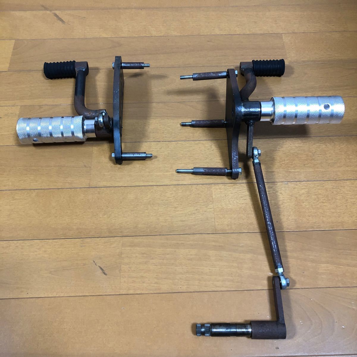 ビラーゴ250 ミッドコントロールキット(ヤマハ用)｜売買されたオークション情報、yahooの商品情報をアーカイブ公開 - オークファン（aucfan.com）