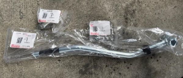 Yahoo!オークション - 【未使用 ダイハツ 純正流用】DAIHATSU エッセ L...