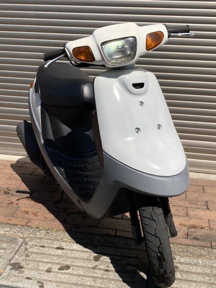 Yahoo!オークション - ヤマハ アプリオ 50cc 2スト