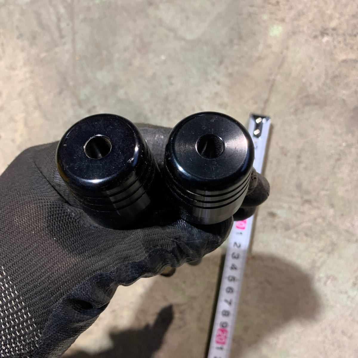 Yahoo!オークション - ハンドル ウェイト 汎用