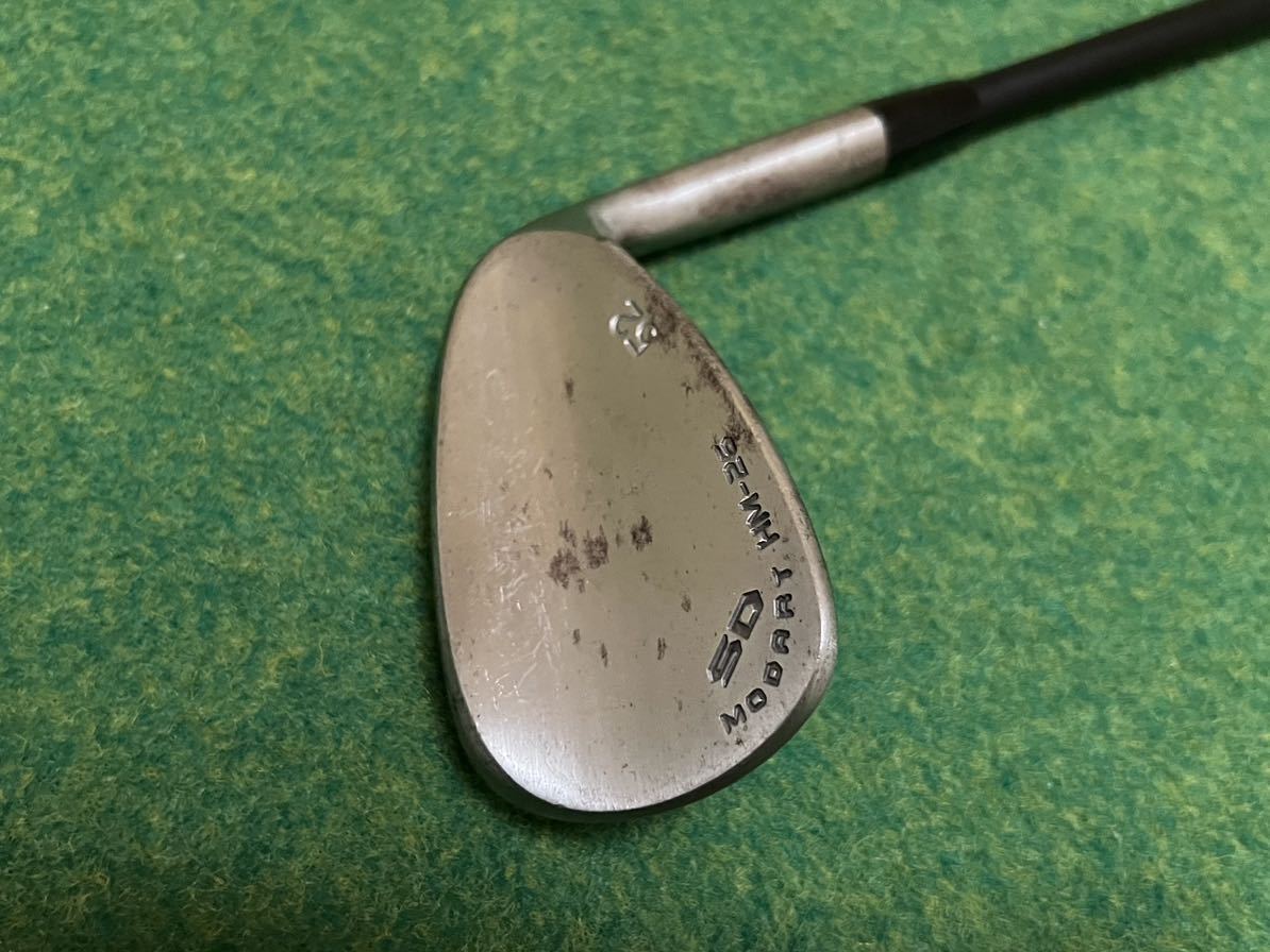 Yahoo!オークション - MODART SD ウェッジ HM-26 52°