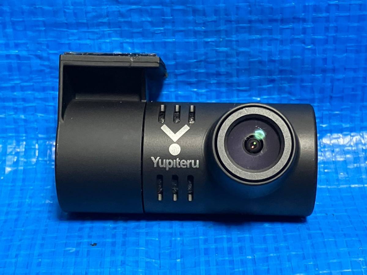 Yahoo!オークション - YUPITERU ユピテル Y-210R 前後カメラ付 ドライ...