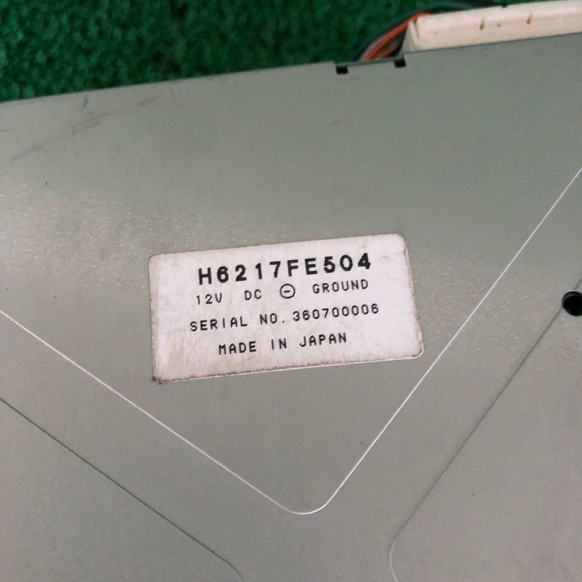 Yahoo!オークション - スバル インプレッサ GG3純正 オーディオCDプレ...