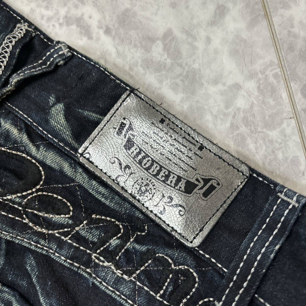 Yahoo!オークション - JJ 美品 '洗練されたシルエット' RIOBERA リオベ...