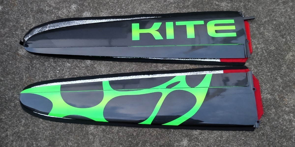 Yahoo!オークション - KITE（レギュラー）DLG HLG F3K SAL ハンドラン...