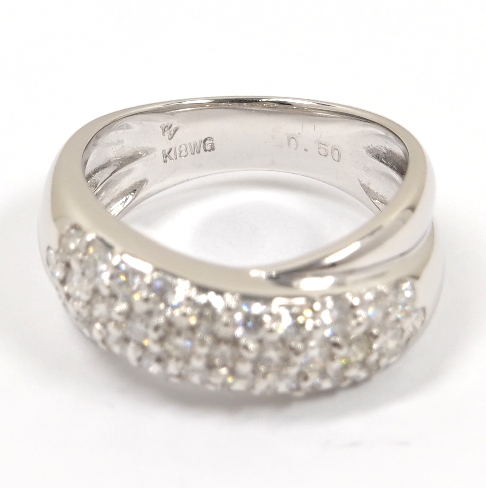 Yahoo!オークション - Ponte Vecchio ポンテヴェキオ ダイヤモンド 0.5...